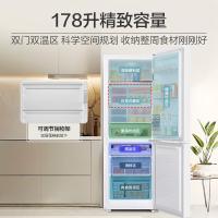 China 178L Refrigerator With 0.7kWH/Day Energy Consumption For Solar Power Solutions for sale