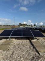 China 40GP Type Solar Container With 180KW Capacity Modular And Scalable Mobile Solar Power System for sale