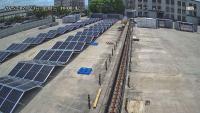 China 40GP Type Solar Container With 180KW Capacity Modular And Scalable Mobile Solar Power System for sale