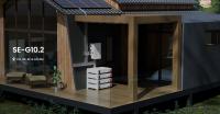 China 200Ah Hybrid Solar Inverter 10.24kWh Battery Energy Storage System for sale