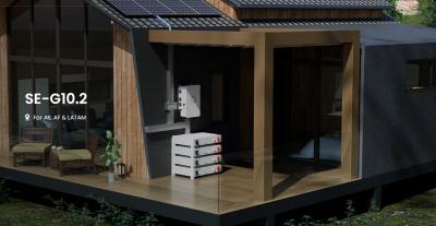 China 5KW 10KWH Energy Storage System DEYE SUN-5K-SG05LP1-EU-SM2-P SE-G10.2 for sale