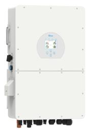 China 30KW 50KWH ESS High Voltage Three Phase Hybrid Solar Energy Storage System for sale
