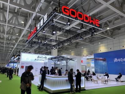 China GoodWe Inverters | ES / ET / MT / HT Series Smart Inverters-3-110KW for sale