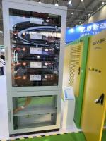 China Liquid-cooled ESS Cabinet 232kWh / 372kWh for sale