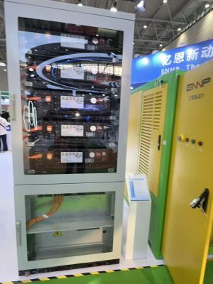 China Liquid-cooled ESS Cabinet 232kWh / 372kWh for sale