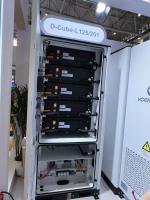 China High-Power Liquid-Cooled Commercial ESS (125kW/232kWh, 125kW/261kWh) for sale