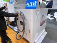 China High-Power Liquid-Cooled Commercial ESS (125kW/232kWh, 125kW/261kWh) for sale