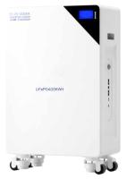 China Wall Mounted Home Solar Power Battery Storage G-20000A 51.2V 400AH 5.12kW for sale
