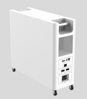 China 6KW All In One Machine 10KWh Portable Battery Power Station 60–500VDC for sale
