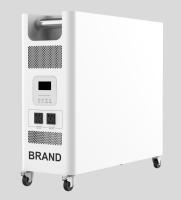 China Portable Battery Power Station 11KW-17KWh 48V DC 195–253V AC LiFePO4 for sale