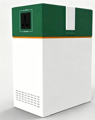 China Portable Solar and Battery 200W/1KWH for sale