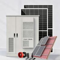 China Commercial BESS 25kW/50kWh Battery Energy Storage System for sale