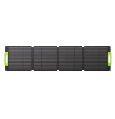 China Flexible Portable Folding Solar Panels  100W 200W 300W 400W 1500V DC for sale