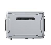 China 14A 16A 230V 100V Micro Hybrid Inverter LS-IMX1600 2400 For Balcony Energy Storage for sale