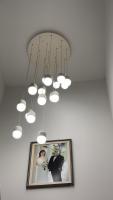 China Crystal  Lighting Decoration Lamps for Home and Business Decoration for sale