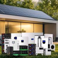 China Residential Solar Power System with Battery BESS 5kW /10kWh for sale