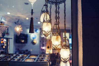 China Customized LED Light Solutions Decoration Lamps For Solar Cabinets for sale