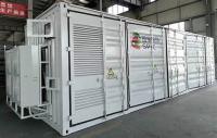 China All In One Solar Energy Systems Of 2.5MW Solar +5MWH LiFO4 Battery Just 999999$/Set for sale