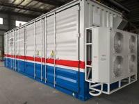 China All In One Utility Solar Power System Of 2MW Solar +3.7MWH LiFO4 Battery Just 749999$/Set for sale