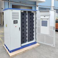 China All in One industrial solar system of 500KW Solar +1000kwh LiFO4 Battery just 219999$/Set for sale