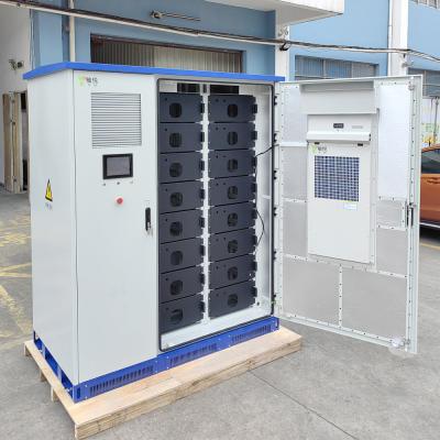 China All in One industrial solar system of 500KW Solar +1000kwh LiFO4 Battery just 219999$/Set for sale