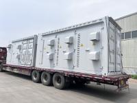 China All In One Utility Solar Power System Of 2MW Solar +3.7MWH LiFO4 Battery Just 749999$/Set for sale