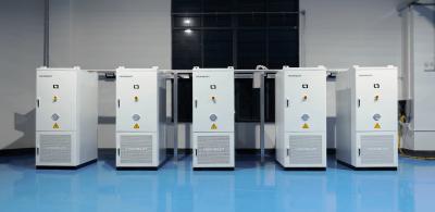 China All In One Industrial Solar Power Systems Of 1MW Solar +2MWH LiFO4 Battery Just 399999$/Set for sale