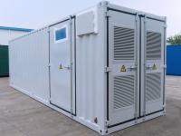 China All In One Utility Solar Power System Of 2MW Solar +3.7MWH LiFO4 Battery Just 749999$/Set for sale