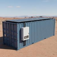 China Mobile Solar Power System In Box From 1kW To 220KW for sale