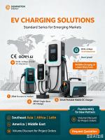 China SunPhoton Smart EV Charger Standard Series For Emerging / Developing Markets for sale