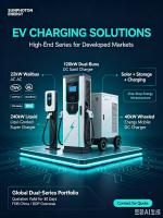 China SunPhoton High End Series Smart EV Charger For Developed Markets for sale