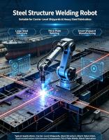 China SunPhoton Dh Series AI Welding Robert for sale
