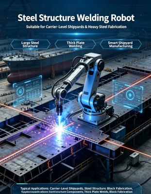 China SunPhoton Dh Series AI Welding Robert for sale