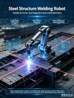 China SunPhoton Dh Series AI Welding Robert for sale