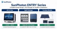 China SunPhoton‑ENTRY Energy Storage with ca. 40% Margin for Channel Partners for sale