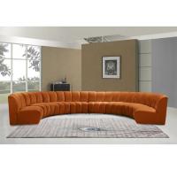 China Cara furniture factory new design sofa set can be customized any combination of living room sofa for sale