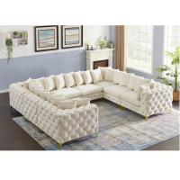China Cara furniture factory new design sofa set can be customized any combination of living room sofa for sale