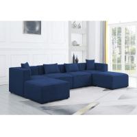 China Factory design Europe and the United States the most popular combination of living room sofa customizable modular sofa for sale