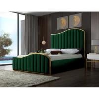 China High End Low Price Luxury Queen size King Size bedroom set up-holstered beds luxury Bedroom set for Hotel for sale