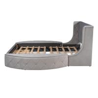 China China factory price North America style soft beds with adjustable platform storage function for bedroom and hotel home for sale