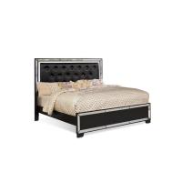 China Latest design Luxury bed set Queen size Modern upholstered set bed furniture for HOTEL BEDROOM for sale