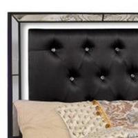 China Latest design Luxury bed set Queen size Modern upholstered set bed furniture for HOTEL BEDROOM for sale