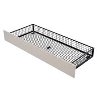 China Latest New Design LED Function good quality Luxury Velvet Platform Bed with a Big Drawer and storage for Bedroom and Hot for sale