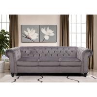 China High-end European Style Luxury sofa Furniture Set 3+2+1 Sofa and Chaise Queen Bed for Living Room Villa for sale