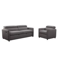 China Best seller sleeper sofa 1+2+3 seats sofa set with pull out bed and chaise with storage multiple functions for Apartment for sale