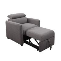 China Best seller sleeper sofa 1+2+3 seats sofa set with pull out bed and chaise with storage multiple functions for Apartment for sale