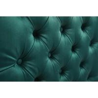 China Italian 3+2+1 furniture modern couches living room furniture tufted green velvet furnisher sofa set velvet couch for sale