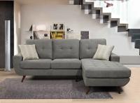 China Recreation Entertainment hotel wohnzimmer luxury elegant waterproof faux leather corner sofa sets for living room for sale