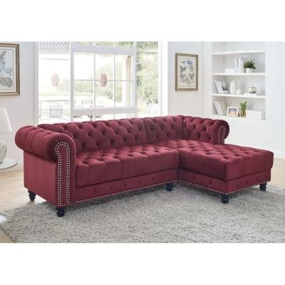 China European American style Modern contemporary luxury living room sofa 1 2 3 corner set sectional sofas modern light luxury for sale