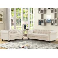 China Top grade customize Recreation Entertainment alternative colors dual-purpose beige velvet 3+2Living Room sofa Set for sale